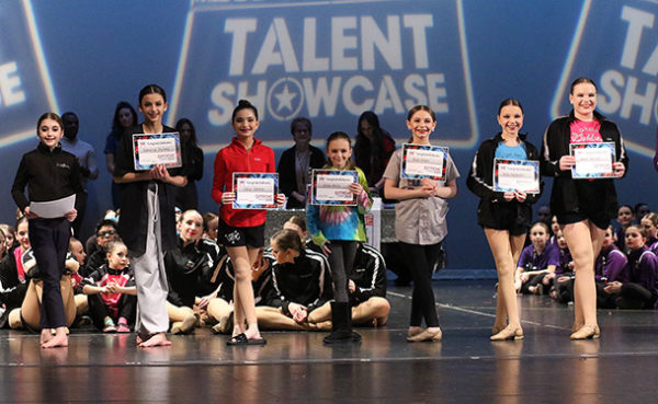 Extreme Team – Extreme Talent Showcase