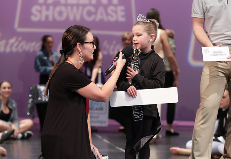 Scoring / Awards – Extreme Talent Showcase
